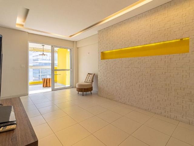 Apartamento Duplex com 3 dormitórios Lazer Completo Vista Mar para alugar, 104 m² por R$ 9.000/mês Pompéia Santos/SP
