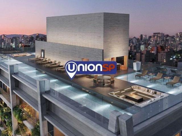 Apartamento Duplex com 3 suíte à venda, 152m² por R$ R$ 6.352.451,91 Itaim Bib