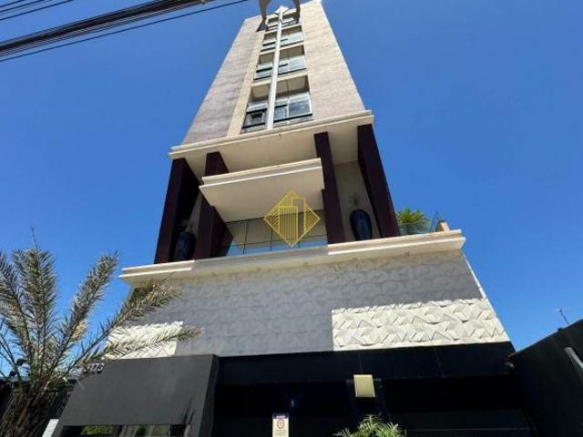 Apartamento duplex, com 3 suítes, no Centro!