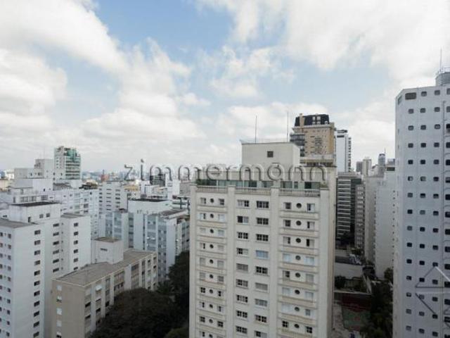 APARTAMENTO DUPLEX COM 3 SUÍTES NO JARDIM PAULISTA