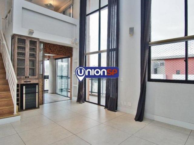 Apartamento Duplex com 3 suítes à venda, 184 m² por R$ 1.200.000,00 Vila Andrade São Paulo/SP