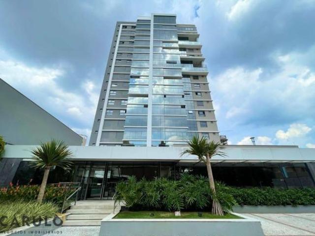 Apartamento duplex com 3 suítes à venda, 194 m² por R$ 3.850.000 Cambuí Camp