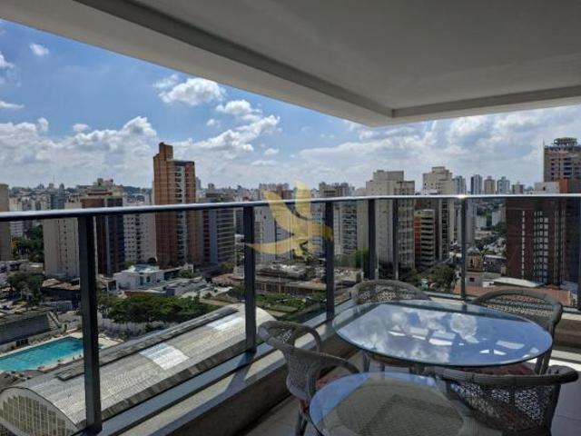 Apartamento Duplex com 3 suítes à venda, 194m² Cambuí Campinas SP