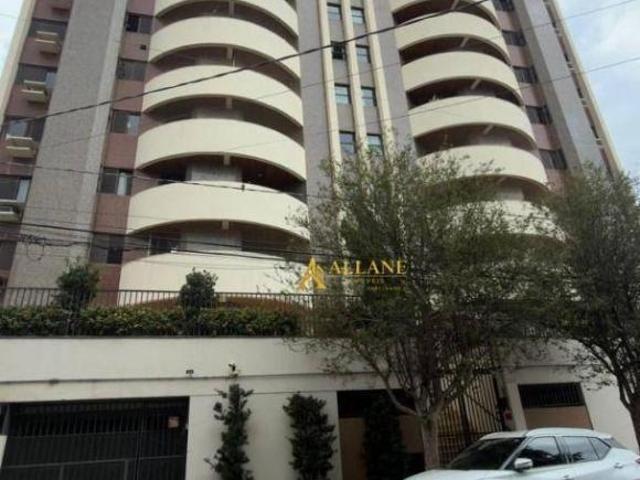 Apartamento Duplex com 3 suítes à venda, 190 m² por R$ 1.200.000 Centro Sorocaba/SP