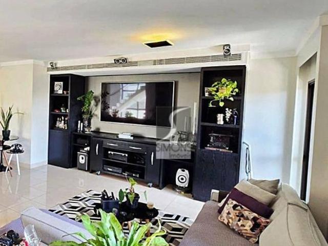 Apartamento Duplex com 3 suites á venda, 270 m² por R$ 6.380.000 Alto de Pinheiros São Paulo/SP