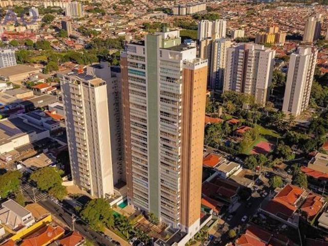 Apartamento Duplex com 3 suítes à venda, 323 m² por R$ 3.700.000 Vila Sfeir Indaiatuba/SP
