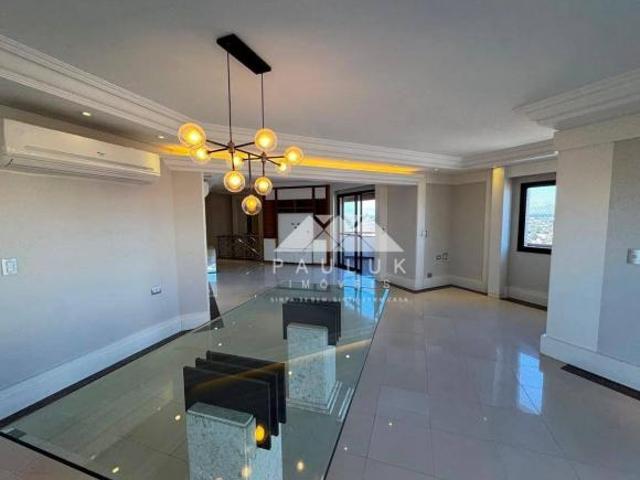 Apartamento Duplex com 3 suítes à venda, 385 m² por R$ 2.300.000 Edifício Maison Classic Foz do