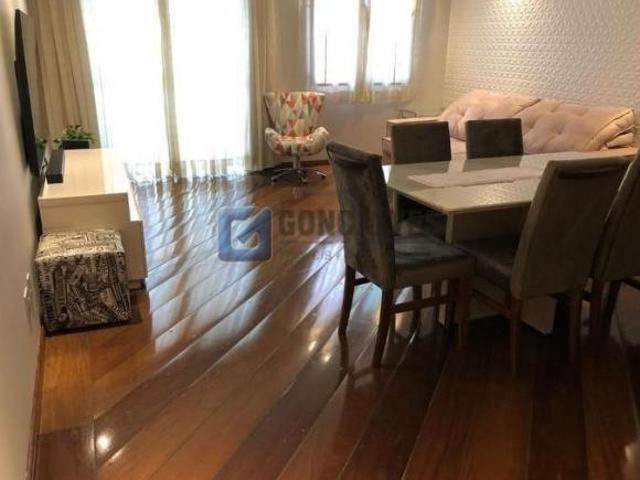 Apartamento Duplex com 3 suítes, 3 vagas Santa Maria, Santo André