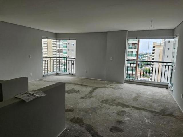 Apartamento Duplex com 3 suítes, 4 vagas e 130 m² no Jardim, Santo André – Venda