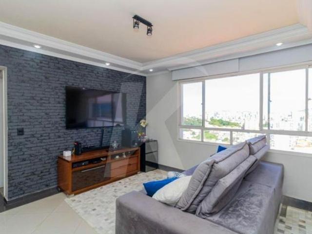 Apartamento de cobertura Duplex, com 3 Quartos,1 suíte e 2 Vagas, Confira !