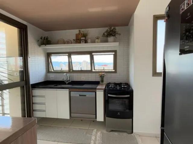 Apartamento Duplex com 3 quartos à venda, 107 m² por R$ 650.000 Centro Taubaté/SP Residencial J