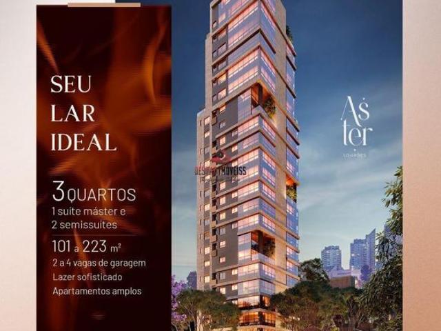 Apartamento Duplex com 3 quartos à venda, Bairro Lourdes Belo Horizonte/MG