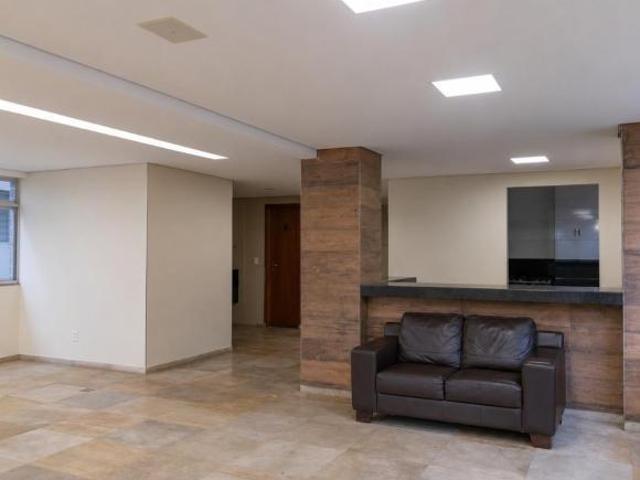 Apartamento Duplex com 3 quartos à venda em Belo Horizonte, no bairro Gutierrez