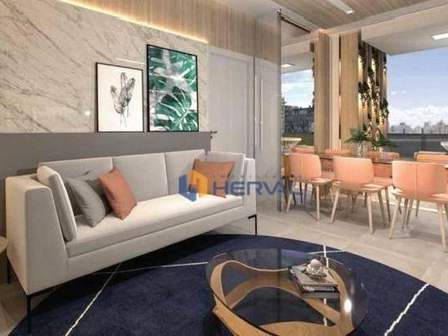 Apartamento Duplex com 3 quartos à venda, 147 m² por R$ 1.564.000 Vila Bosque Maringá/PR