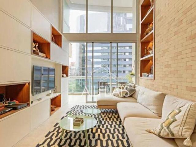Apartamento Duplex com 3 quartos à venda, 160 m² Brooklin São Paulo/SP