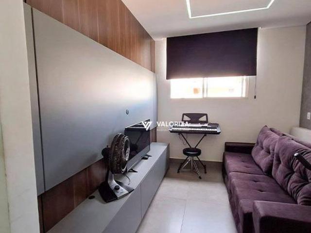 Apartamento Duplex com 3 quartos à venda, 105 m² por R$ 550.000 Vila Gabriel Sorocaba/SP