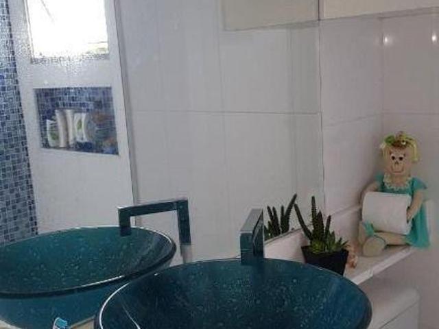 Apartamento Duplex com 3 quartos à venda, 108 m² por R$ 590.000 Parque Contine