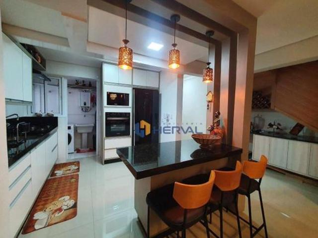 Apartamento Duplex com 3 quartos à venda, 126 m² por R$ 990.000 Vila Cleópatra Maringá/PR