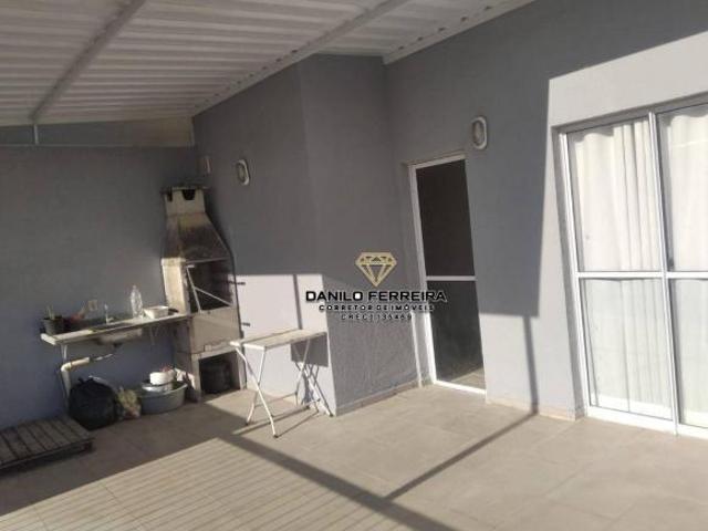 Apartamento Duplex com 3 quartos à venda, 85 m² por R$ 299.000 Condomínio Residencial Grand Parc