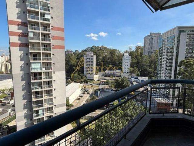 APARTAMENTO DUPLEX COM 3 QUARTOS NA VILA ANDRADE