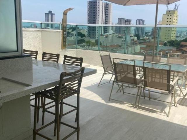Apartamento DUPLEX com 3 quartos no Edifício Rafaela, no Parque das Nações Santo André