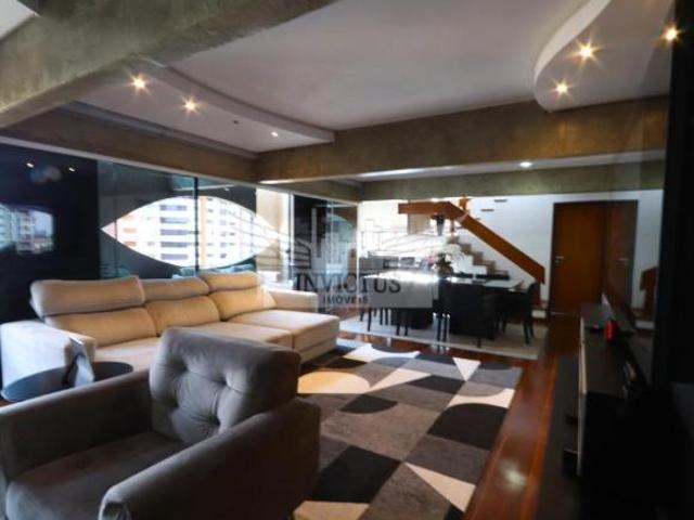 Apartamento Duplex com 3 Quartos para Comprar, 250m² Bairro Jardim, Santo André/SP