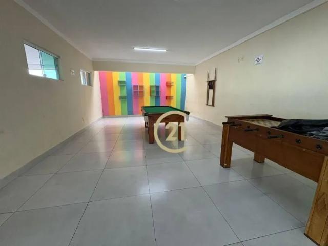Apartamento/Duplex para locação Residencial Duetto di Mariah Indaiatuba/SP AP1212