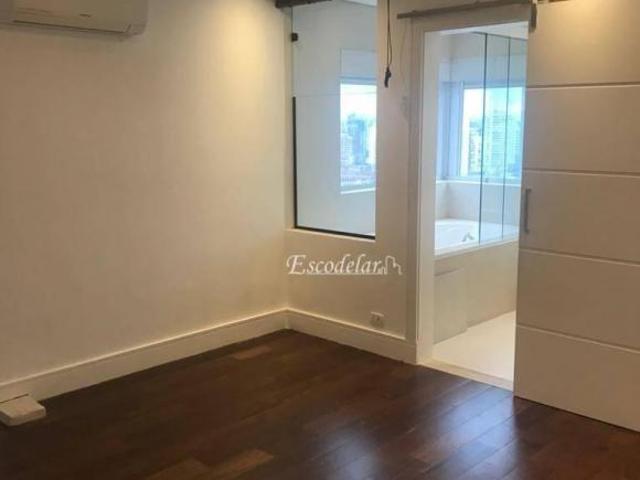 Apartamento Duplex com 3 quartos/suíte à venda, 185 m² Brooklin São Paulo/SP