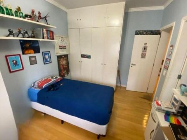apartamento duplex com 4 dormitorios, 3 suites para venda na Chácara Klabin