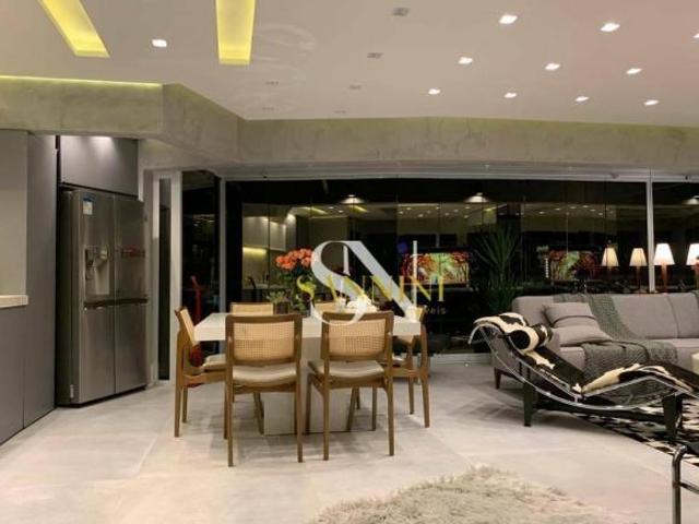 Apartamento Duplex com 4 dormitórios, 109 m² venda por R$ 2.480.000 Alphaville/SP