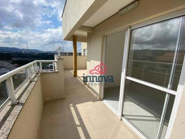 Apartamento Duplex com 4 dormitórios, 146 m² venda por R$ 852.000,00 ou aluguel por R$ 6.000,00/mê