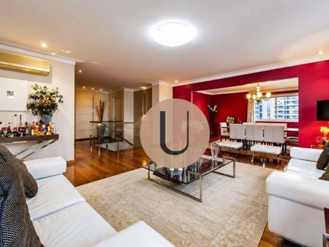 Apartamento Duplex com 4 dormitórios, 440 m² venda por R$ 6.500.000 ou aluguel por R$ 44.900/mês