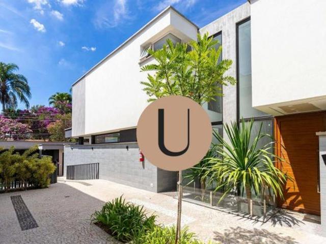 Apartamento Duplex com 4 dormitórios à venda, 427 m² por R$ 4.990.000,00 Brooklin São Paulo/SP