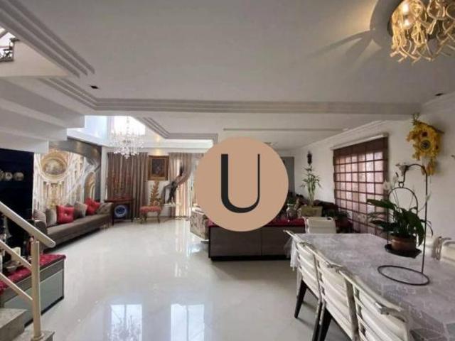 Apartamento Duplex com 4 dormitórios à venda, 467 m² por R$ 2.597.000,00 Jardim Santo André/SP