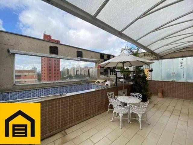 Apartamento Duplex com 4 dormitórios à venda, 467 m² por R$ 2.809.000,00 Jardim Santo André/SP