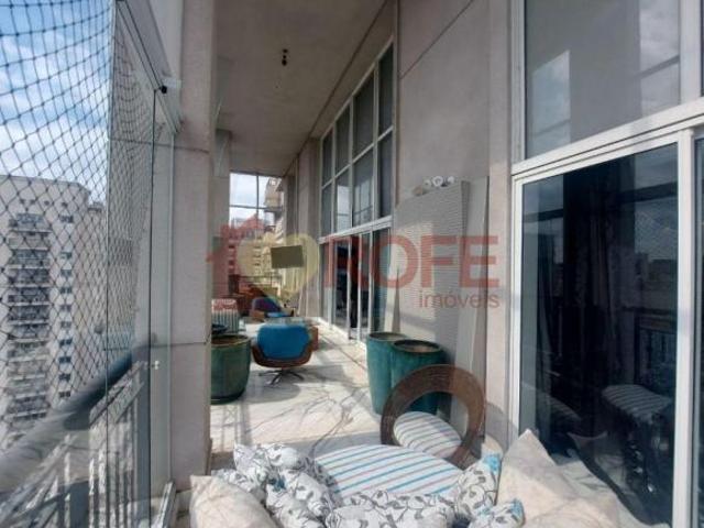 Apartamento Duplex com 4 dormitórios à venda, 634 m² por R$ 25.000.000,00 Vila Nova Conceição Sã
