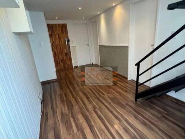 Apartamento Duplex com 4 dormitórios à venda, 84 m² por R$ 480.000,00 Vila Zat São Paulo/SP