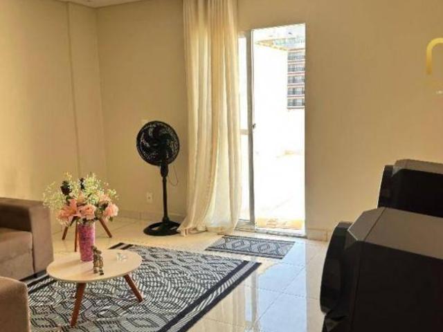 Apartamento Duplex com 4 dormitórios à venda, 128 m² por R$ 480.000,00 Tupi Praia Grande/SP