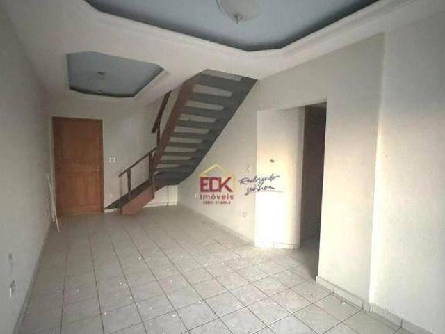 Apartamento Duplex com 4 dormitórios à venda, 140 m² por R$ 450.000,00 Vila Jaboticabeira Taubat