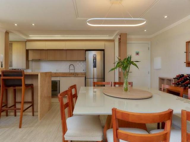 Apartamento Duplex com 4 dormitórios à venda, 141 m² por R$ 1.198.000,00 Novo Mundo Curitiba/PR