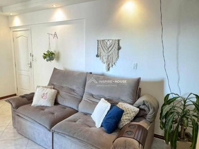 Apartamento Duplex com 4 dormitórios à venda, 150 m² por R$ 1.060.000 Jardim Satélite São José d