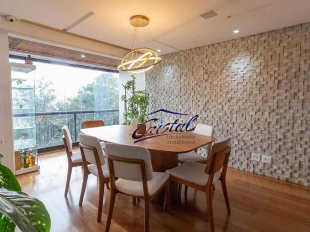 Apartamento Duplex com 4 dormitórios à venda, 150 m² por R$ 1.250.000 Butantã São Paulo/SP