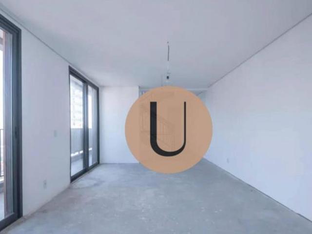 Apartamento Duplex com 4 dormitórios à venda, 161 m² por R$ 1.850.000,00 Brooklin São Paulo/SP