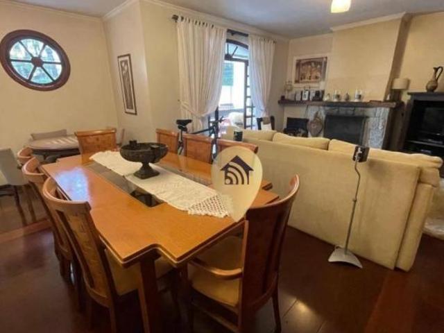 Apartamento Duplex com 4 dormitórios à venda, 170 m² por R$ 1.150.000,00 Vila Iara Campos do Jor
