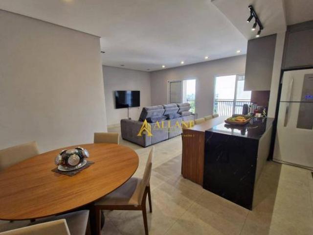 Apartamento Duplex com 4 dormitórios à venda, 171 m² por R$ 1.200.000,00 Edifício Divino Arcadia