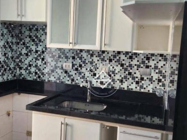 Apartamento Duplex com 4 dormitórios à venda, 180 m² Cidade Jardim Jacareí/SP