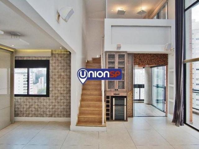 Apartamento Duplex com 4 dormitórios à venda, 184 m² por R$ 1.195.000,00 Morumbi São Paulo/SP