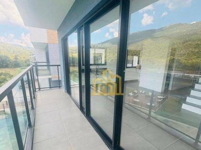 Apartamento Duplex com 4 dormitórios à venda, 185 m² por R$ 1.290.000,00 Nova Gardênia Atibaia/S