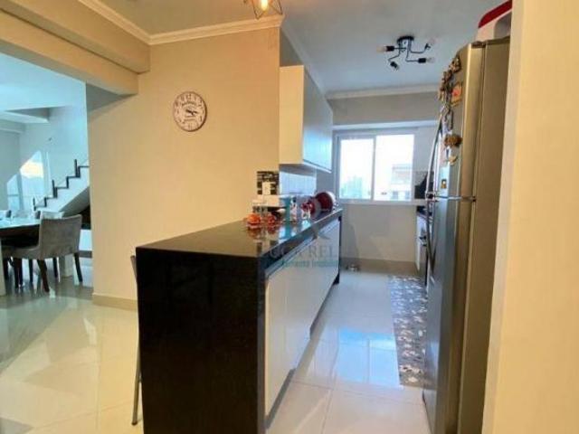 Apartamento Duplex com 4 dormitórios à venda, 196 m² por R$ 2.300.000,00 Bethaville I Barueri/SP