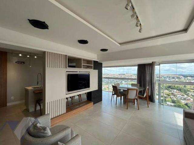 Apartamento Duplex com 4 dormitórios à venda, 199 m² por R$ 2.000.000,00 Coqueiral Cascavel/PR